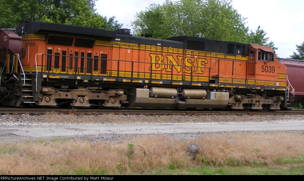 BNSF 5039